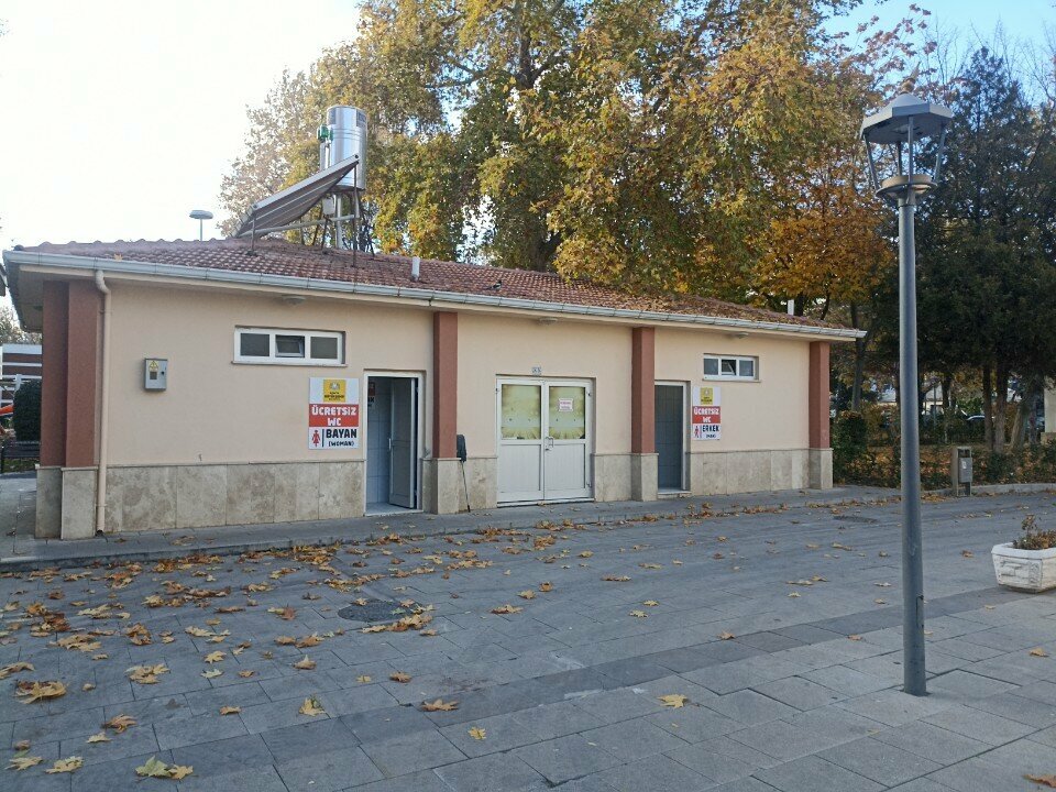 Tuvalet Tuvalet, Konya, foto