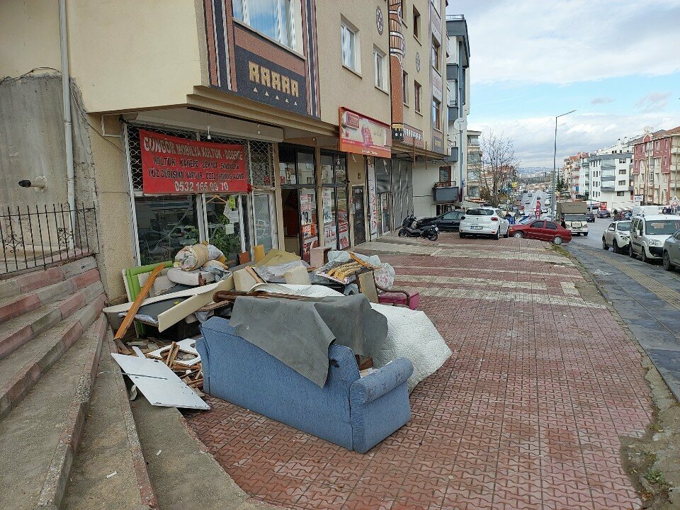 Giyim mağazası Yıldız Bale Kıyafetleri, Ankara, foto