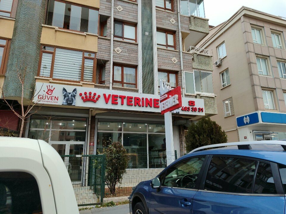 Veteriner klinikleri Güven Veteriner Clinic, Ankara, foto
