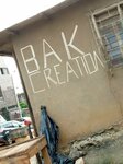 Bak Creation (Rue Lida Kouassi No:38, La commune Adjamé), terziler  Abican'dan