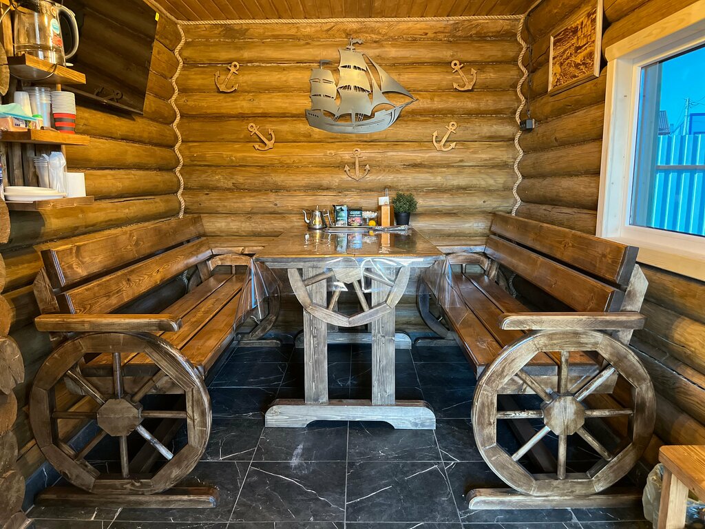 Hamamlar Семейная баня, Rostovskaya oblastı, foto