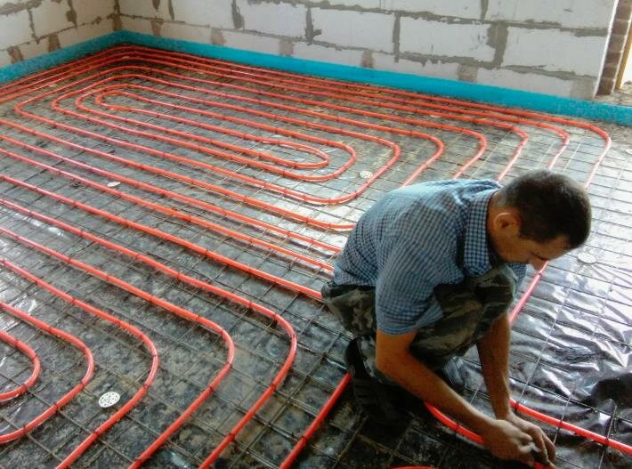 Sıhhi tesisat hizmetleri СанТехКом, Minsk, foto