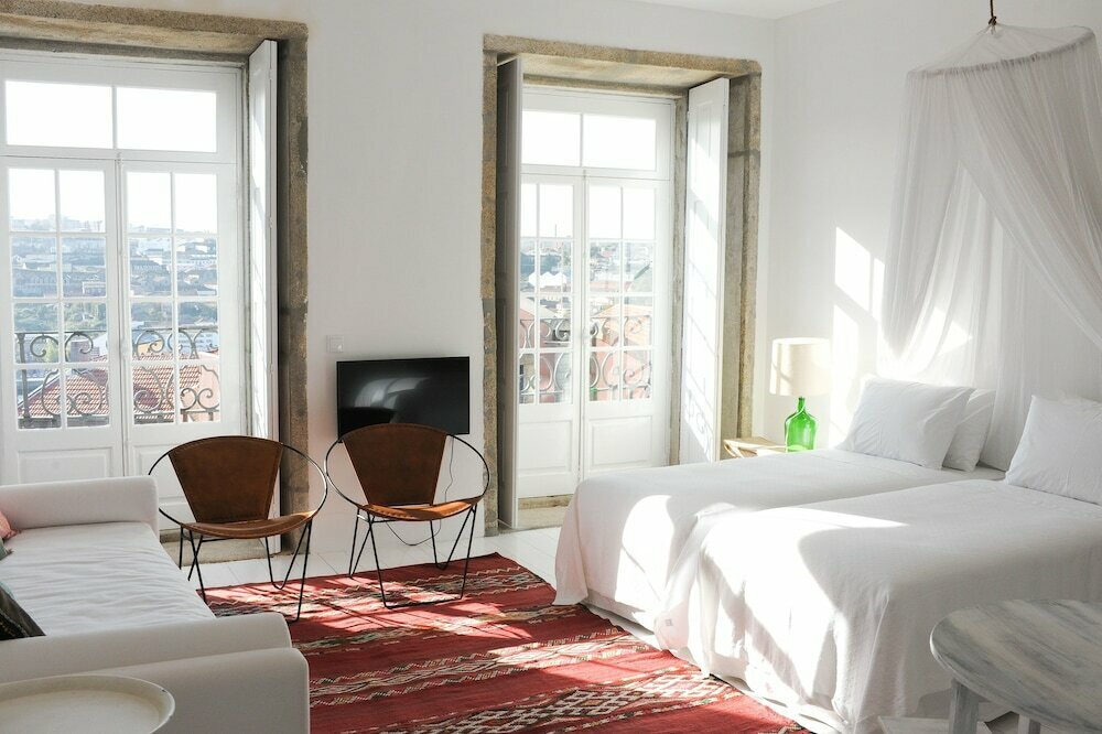 Konuk evi Mo House, Porto, foto