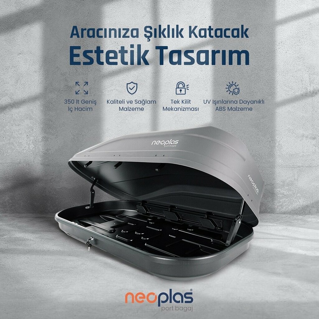 Plastik ürün üreticileri Neo Plastik, Bursa, foto