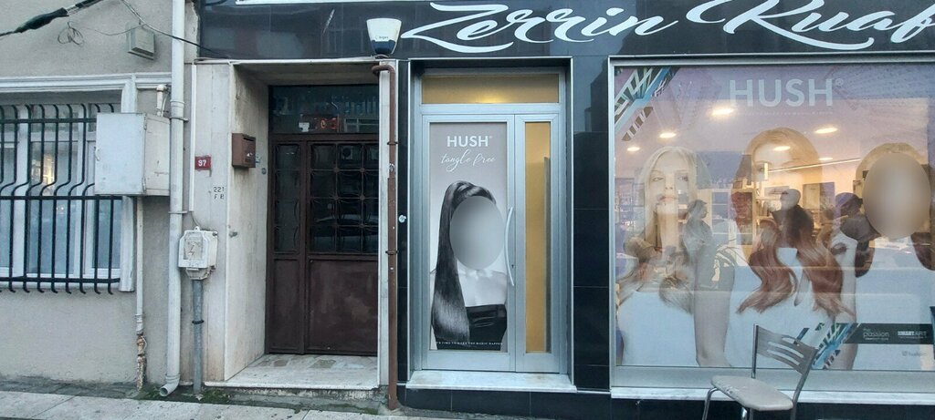 Kuaförler Zerrin Kuaför, İstanbul, foto