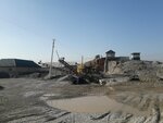 Щебень (Jalal-Abad), sanayi kuruluşu  Celalabat'tan