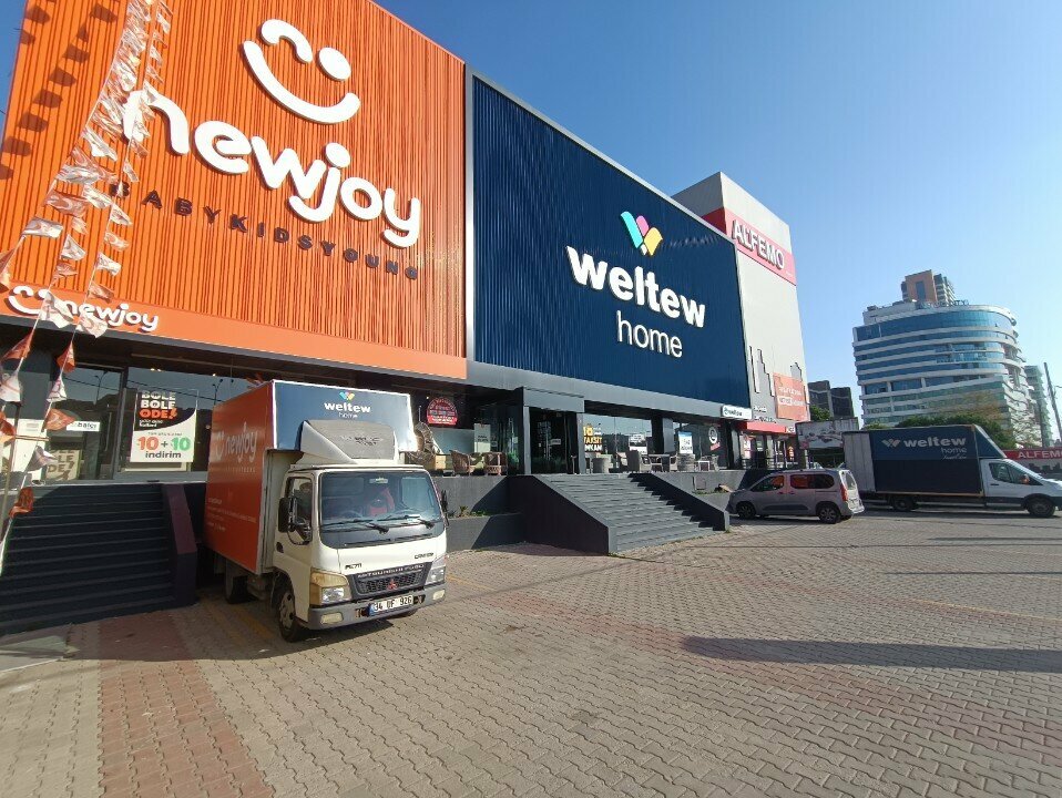 Mobilya mağazaları Newjoy, İstanbul, foto