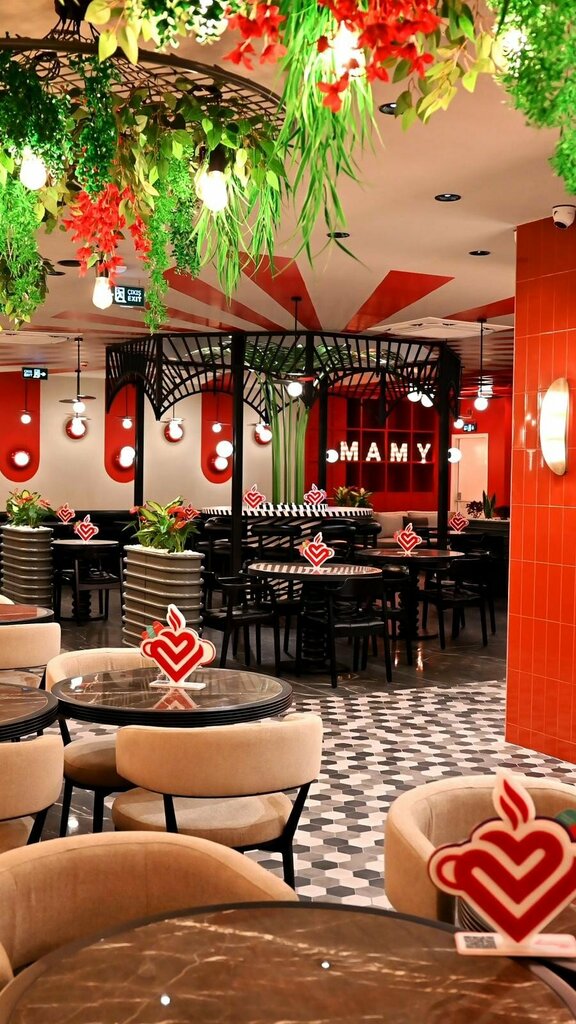 Kafe Mamy Fırın & Kahve, İstanbul, foto