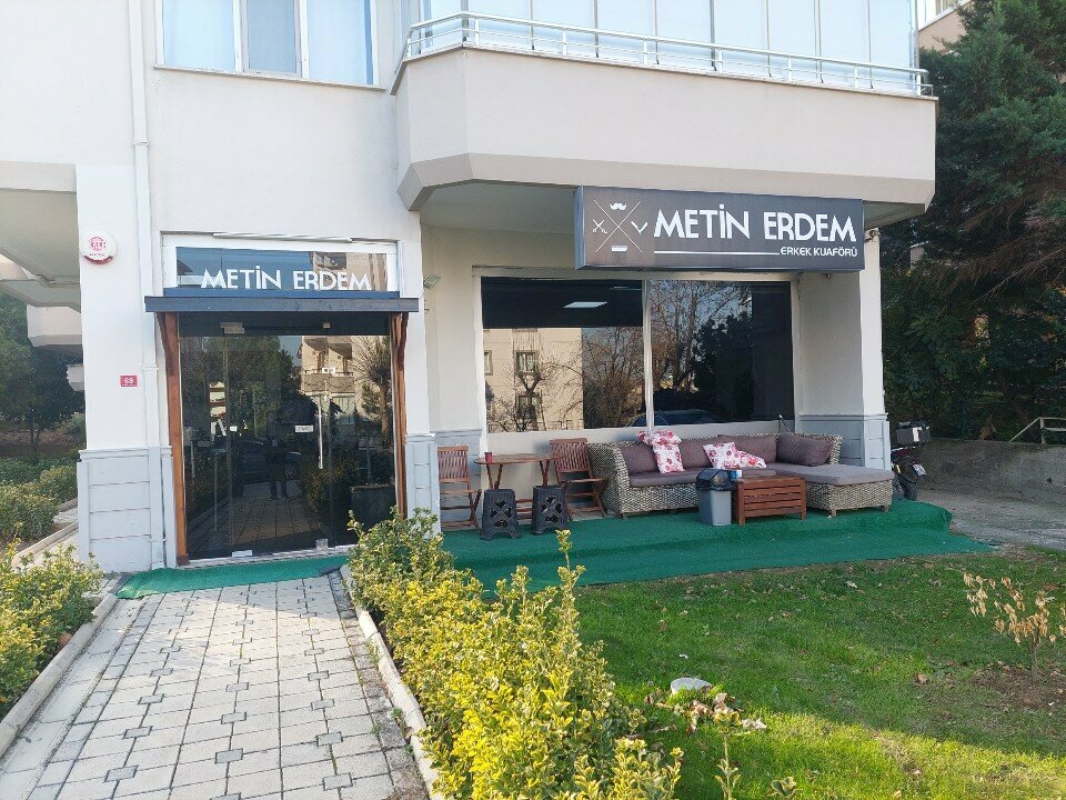 Berberler Metin Erdem Erkek Kuaförü, Bursa, foto