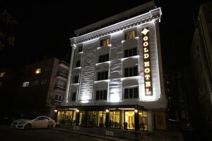Ankara Gold Hotel (Ankara, Çankaya, Kavaklıdere Mah., Güfte Cad., 4A), otel  Ankara'dan
