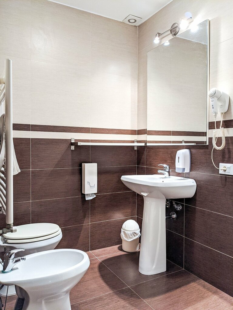 Otel Isa Fiumicino Airport Residence, , foto