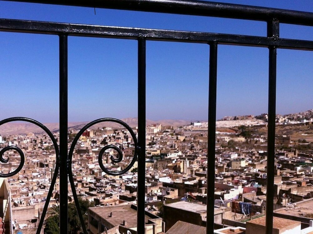 Otel Riad Letchina, Fes, foto