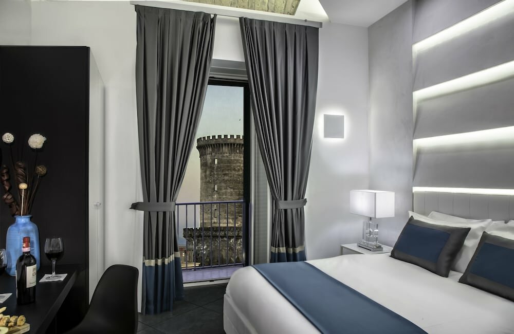 Otel Carten Napoli, Napoli, foto