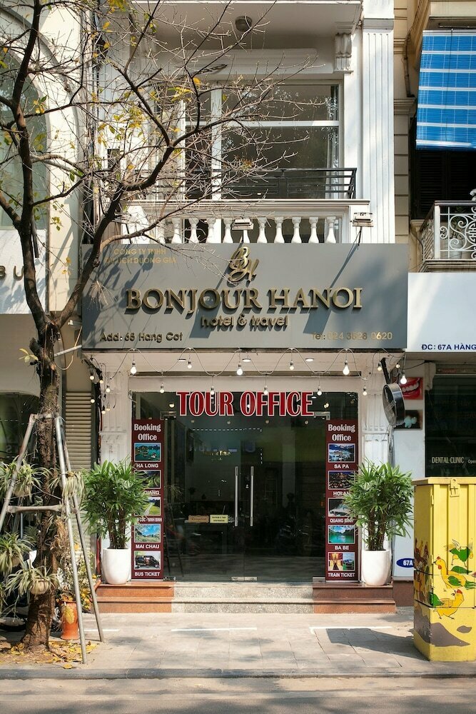 Otel Hanoi Moonlight Hotel, Hanoi, foto