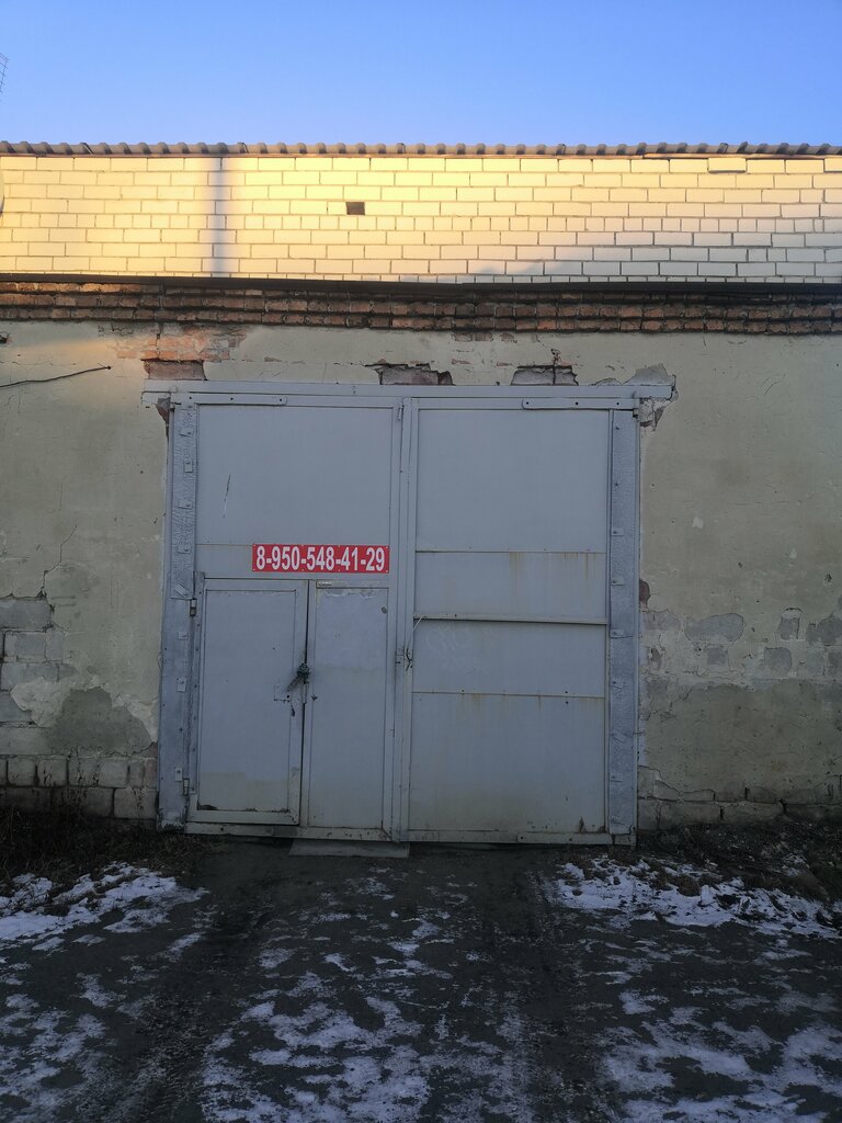 Otomobil servisi PitStop Trevel, Turinsk, foto