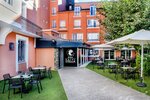 Hotel Stella (Rue Massabielle No:9, Lourdes), otel  Lourdes'dan