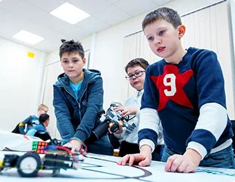Kurs RoboLab, Almatı, foto