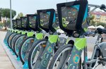 Astana Bike (Astana, park Gashyktar), bisiklet kiralama  Astana'dan