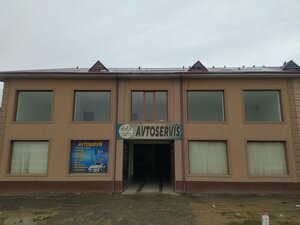 Aas (Djizzak Region, Pakhtakor), otomobil servisi