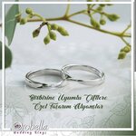 Orobella Wedding Rings (Sakarya, Arifiye, Sakarya 1 Organize Sanayi Bölgesi Mah.), kuyumcu atölyeleri  Arifiye'den