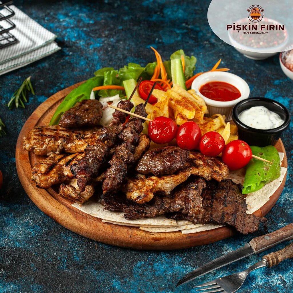 Restoran Pişkin Fırın, Ankara, foto