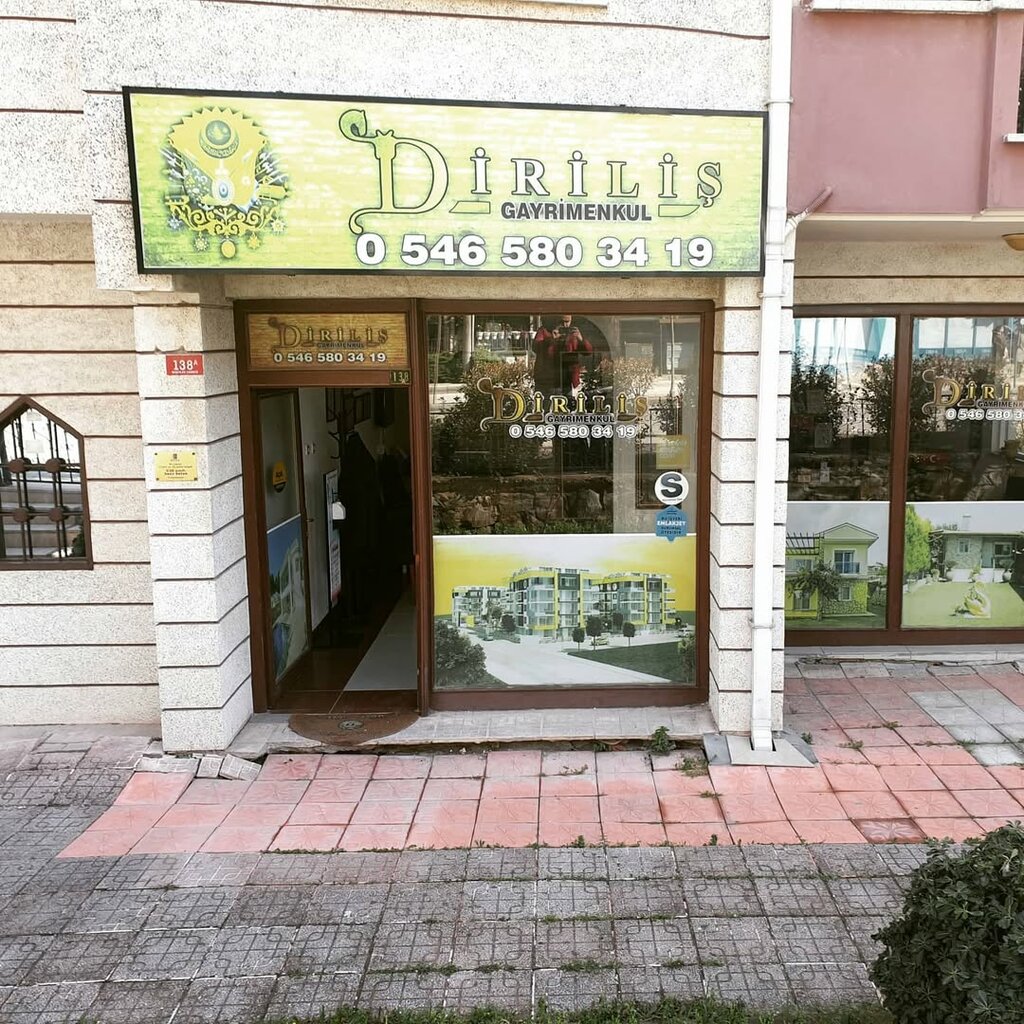 Emlak ofisi Diriliş Gayrimenkul, Bursa, foto
