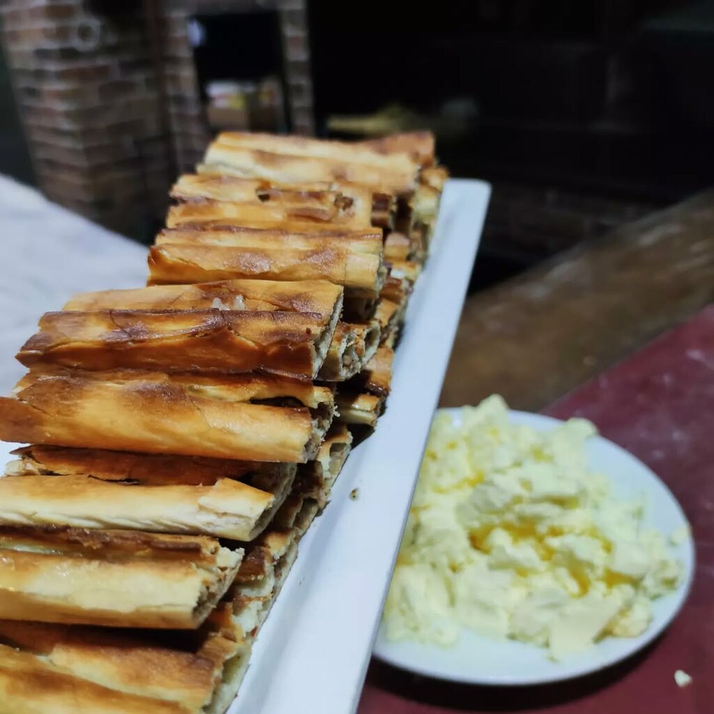 Restoran Meşhur Tekke Pidesi, Tekkeköy, foto