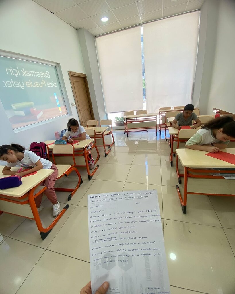 Eğitim merkezleri Pusula Eğitim Ve Danışmanlık Merkezi, Karaköprü, foto