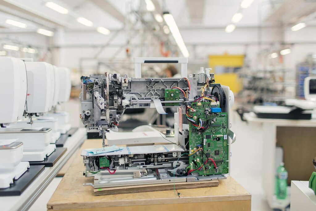 Beyaz eşya servisleri Sewing Machine Service, Rostov‑na‑Donu, foto