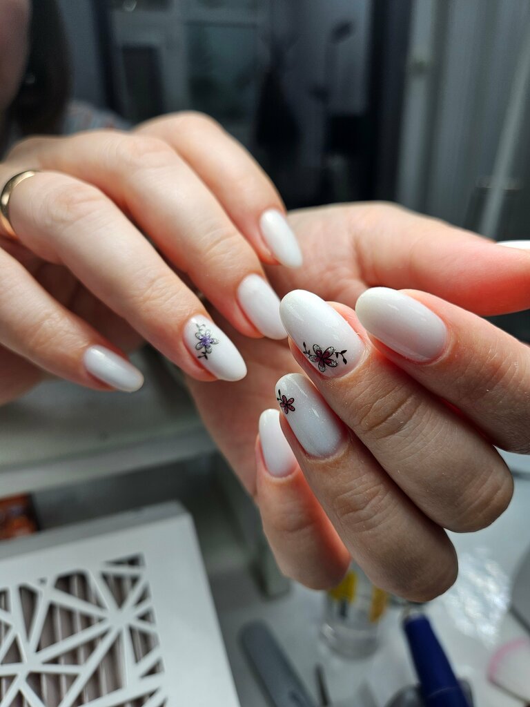 Manikür-pedikür Jennynails, Moskova, foto