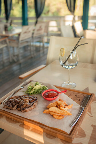 Bar Луна, Altayski krayı, foto
