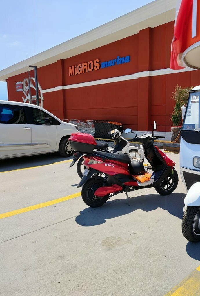 Otel Hotel Three B Marine, Seferihisar, foto