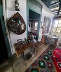 Birgi Umurbey Aile Konağı (İzmir, Ödemiş, Birgi Mah., Aydınoğlu Meydanı, 2), restoran  Ödemiş'ten