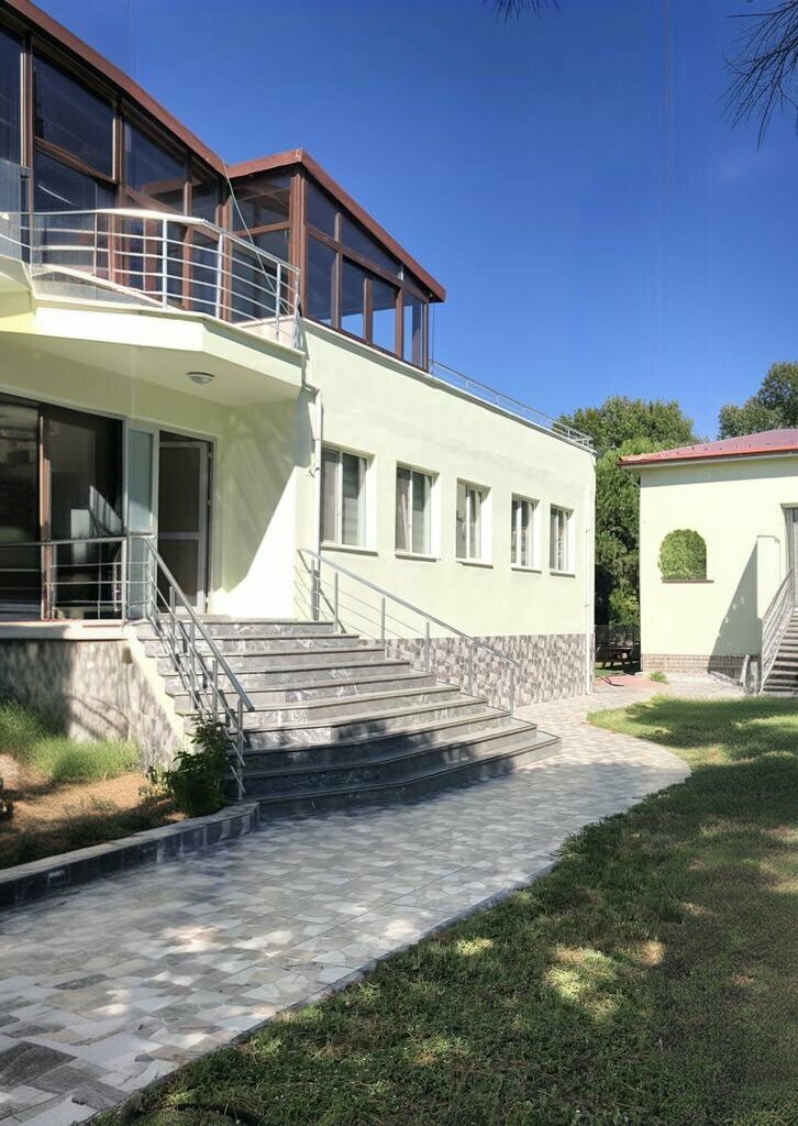 i̇ş merkezi Ayvalık Altınova D. S. i Misafirhanesi Balıkesir, Ayvalık, foto