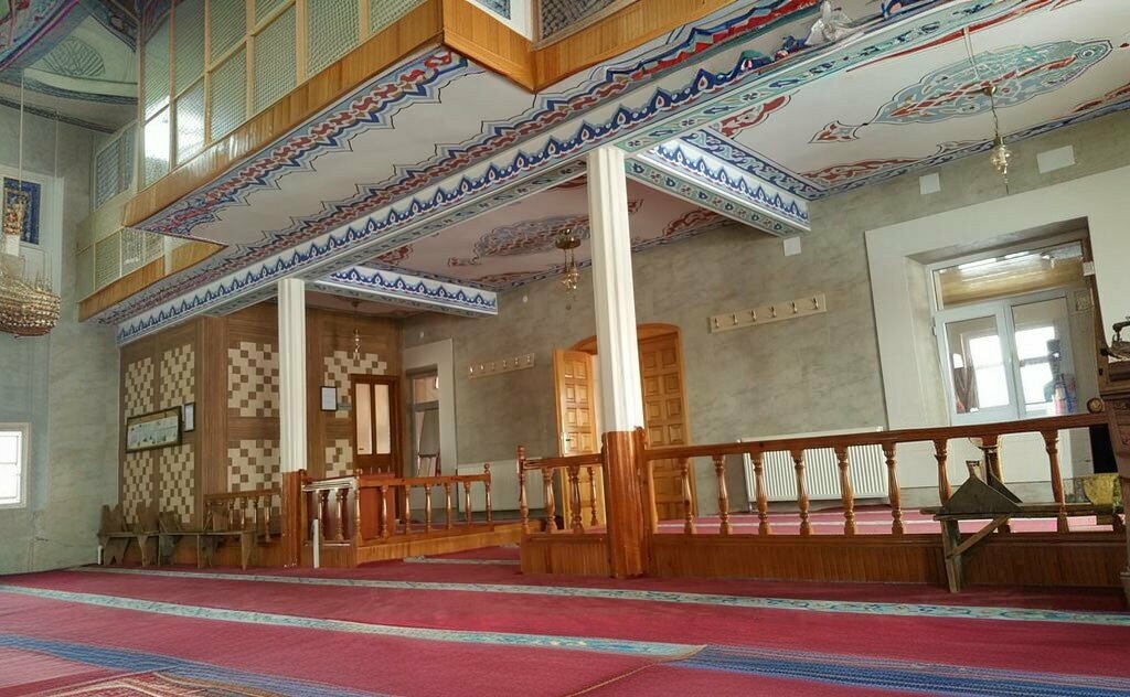 Cami Mehmet Akif Cami, Erzurum, foto