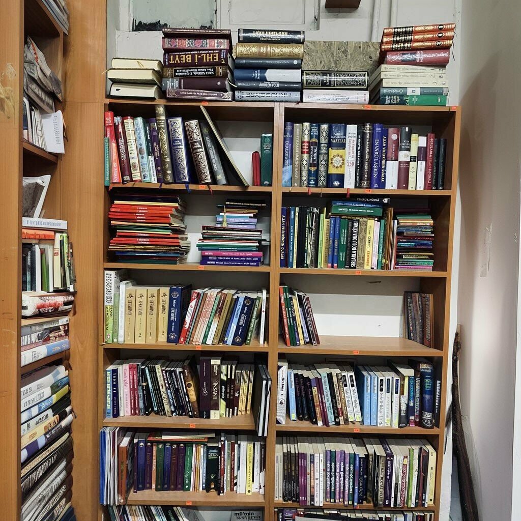 Kitap mağazaları Mert Kitabevi, Uşak, foto