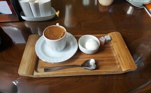 Gülhan Kafe (Yeni Şehir Mahallesi, 74022. Sk., No:22, Dulkadiroğlu, Kahramanmaraş), kafe  Kahramanmaraş'tan