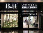 İs & Se Coiffeur Güzellik Salonu (Ragıp Bey Mah., 20. Sok., No:3, Akhisar, Manisa), kuaförler  Akhisar'dan