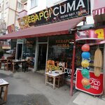 Kebapçı Cuma (Gaziantep, Nizip, Sultan Abdülhamit Mah., Cemal Dikici Sok., 8), fast food  Nizip'ten