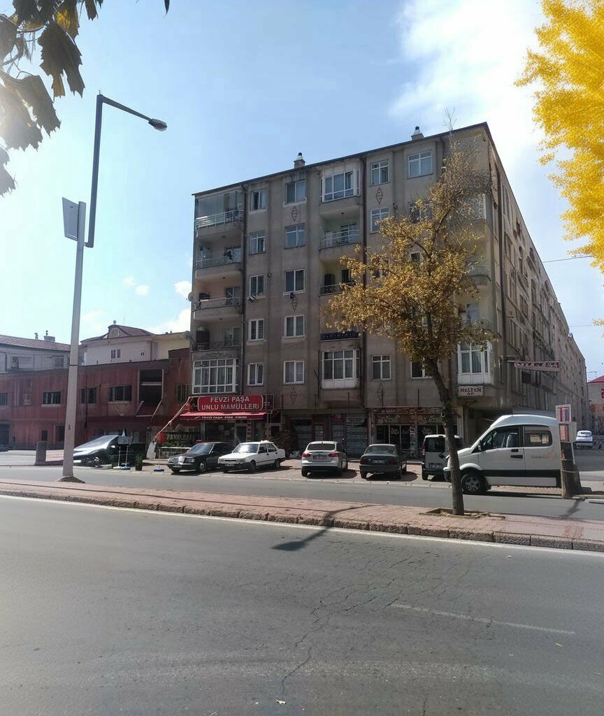 Restoran Fevzi Paşa Unlu Mamülleri, Kayseri, foto