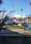 Toplanma Alanı - Şahin Parkı (Ankara, Elmadağ, Kurtuluş Mah., Dağ Cad.), afet ve acil durum toplanma alanı  Elmadağ'dan