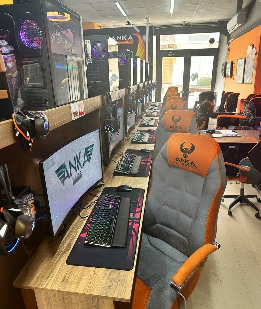 i̇nternet kafeler Anka İnternet Cafe, Tokat, foto