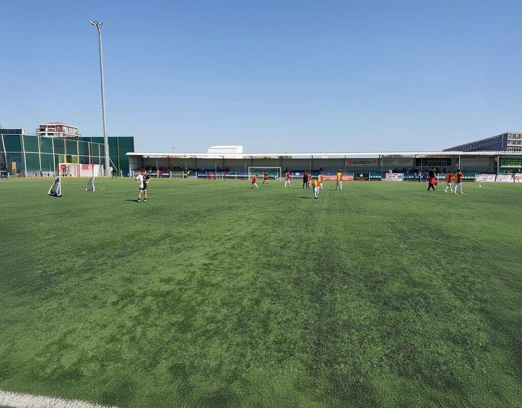 Stadyum Çorlu Belediyesi Şehir Stadyumu, Çorlu, foto