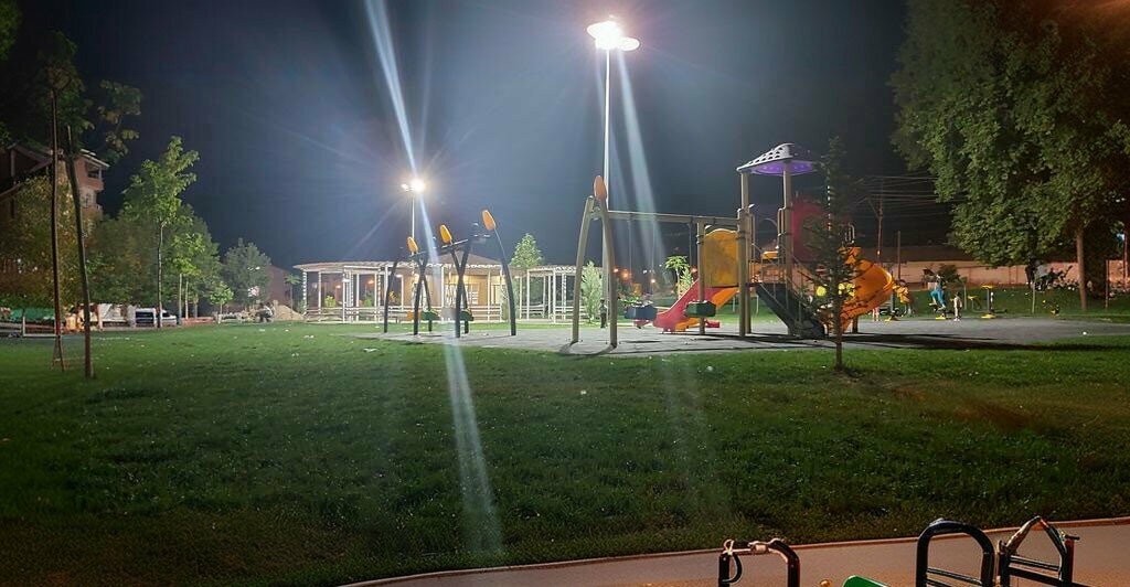 Kültür ve eğlence parkları Şehit Fetih Öncü Parkı, Malatya, foto
