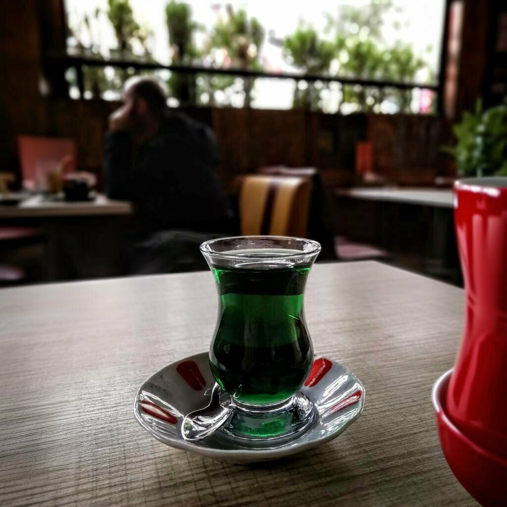 Kafe Feshane Nargile Cafe, Lüleburgaz, foto