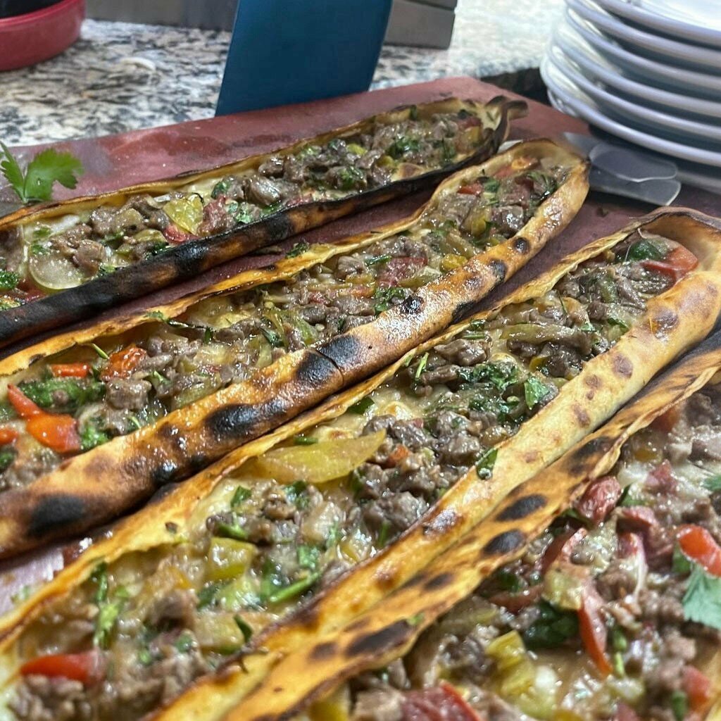 Kafe Pideci Mesut Usta'nin Yeri, Milas, foto