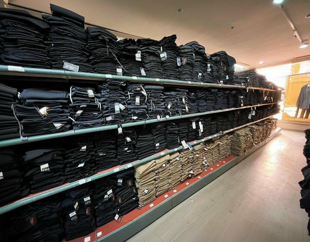 Toptan giyim Yerkazanlar Tekstil, Elazığ, foto