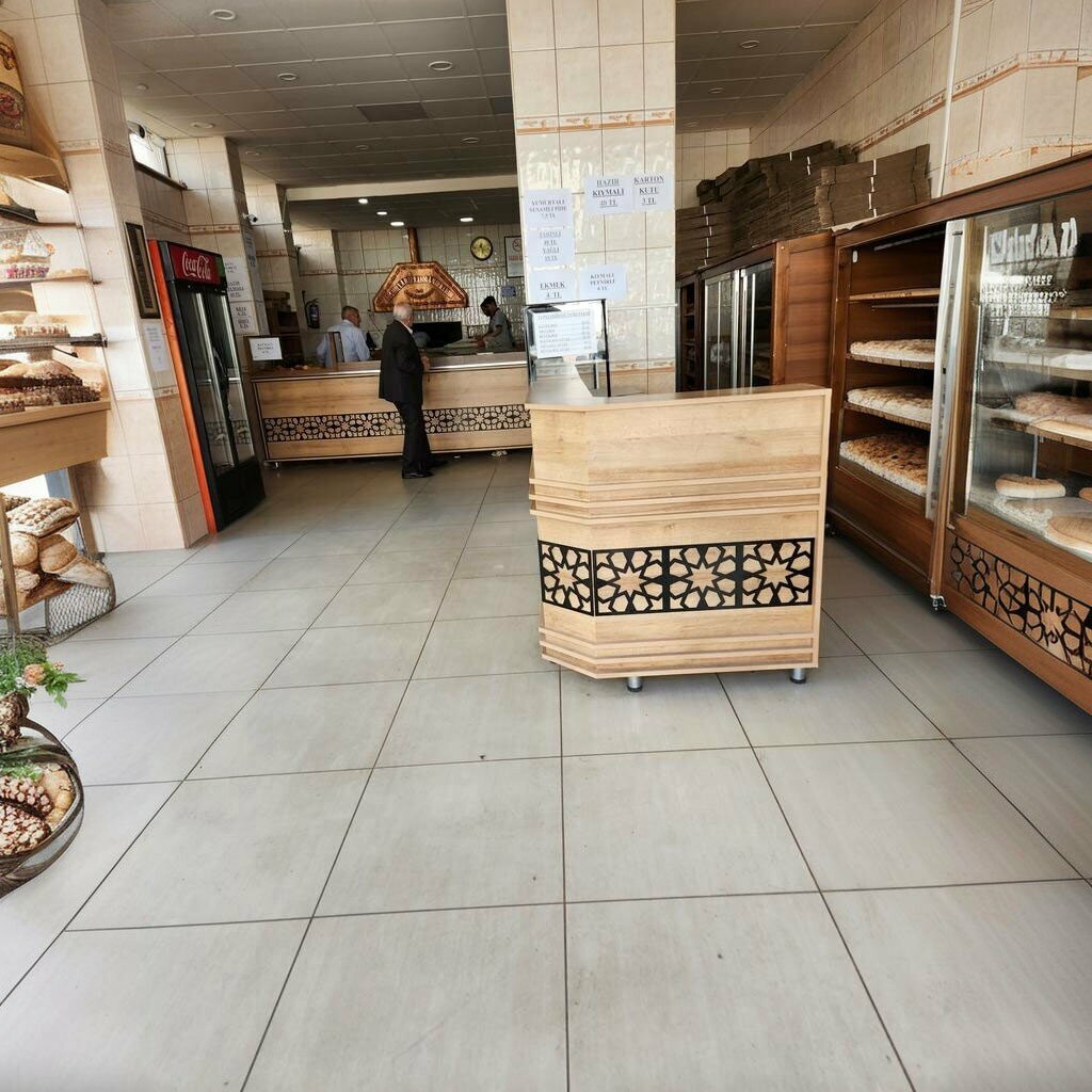 Restoran Yeni Bereket Pide Fırını, Kayseri, foto