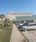 Şanlıurfa Viranşehir Devlet Hastanesi (Yenişehir Mah., Ceylanpınar Cad., No:3, Viranşehir, Şanlıurfa), hastaneler  Viranşehir'den