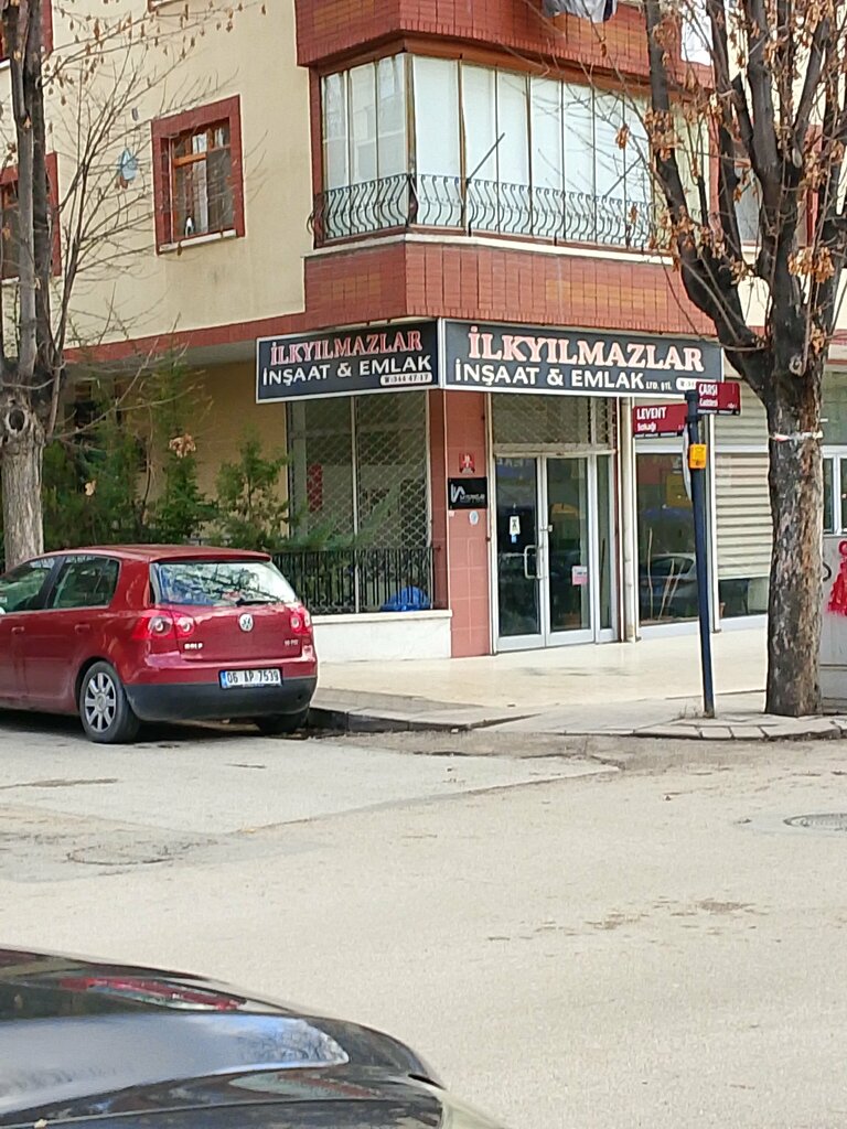 Emlak ofisi İlkyılmazlar İnşaat ve Emlak, Ankara, foto